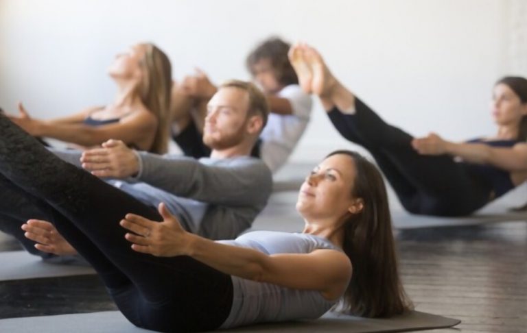The best 6 minute abdominal training - Healthymega